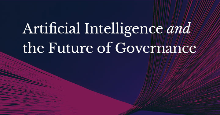 Artificial Intelligence and the Future of Governance | Magenta Advisory